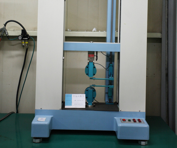 Testing Instruments | Daeil Rubber Tech Co.,Ltd.